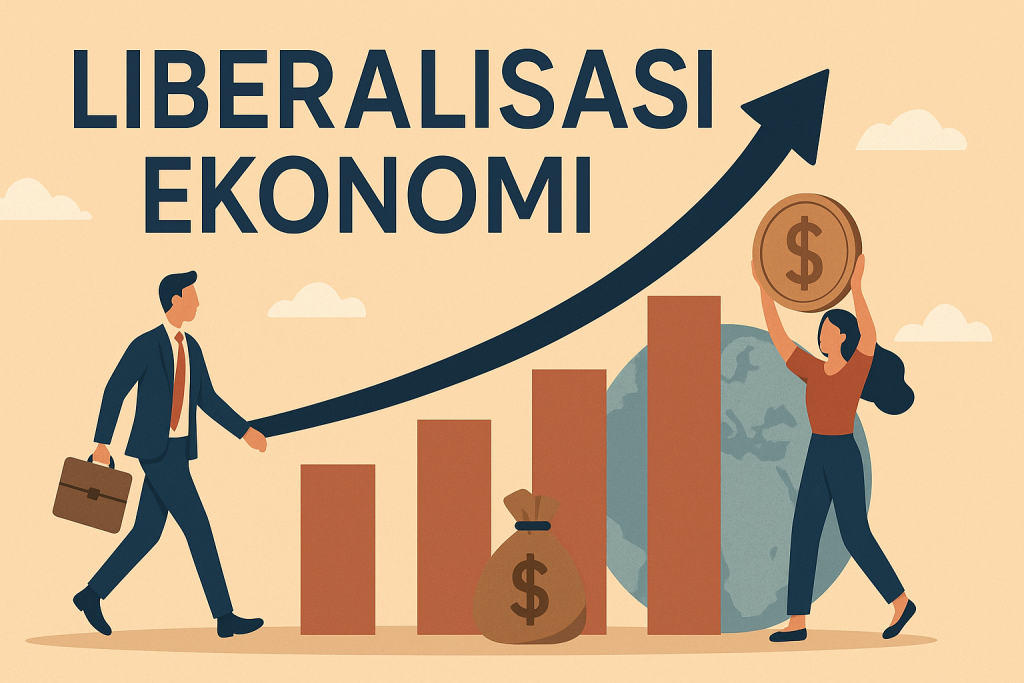 Liberalisasi Ekonomi: Peluang, Tantangan, & Pengalaman - Turkeconom