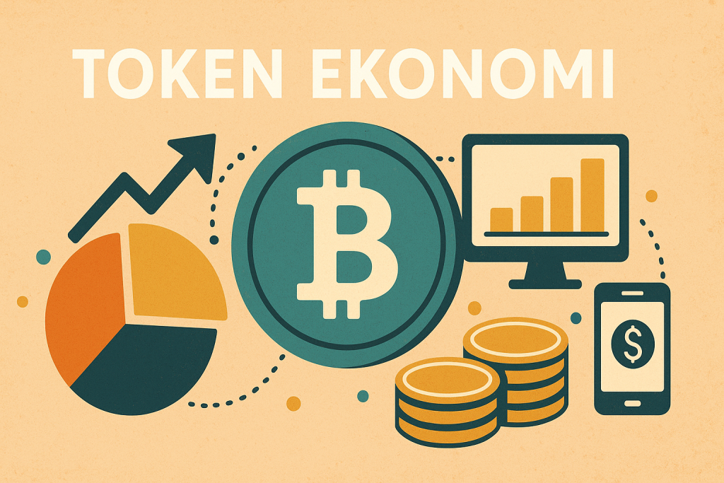 Token Ekonomi: Rahasia Cuan Digital & Tips Anti Zonk - Turkeconom