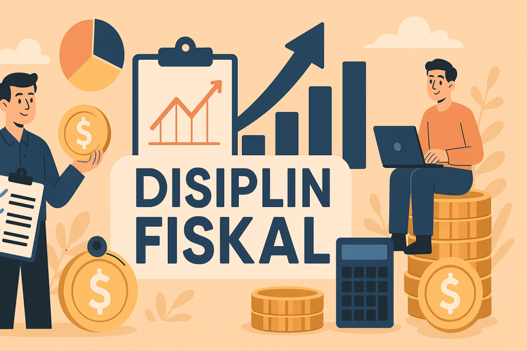 Disiplin Fiskal: Pilar Penting Stabilitas Ekonomi - Turkeconom