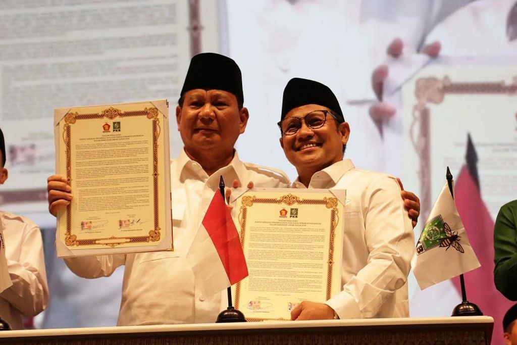 Political Alliances: Building Coalitions for Indonesia's Change ...