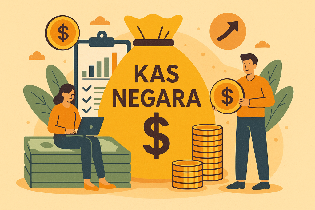 Kas Negara: fondasi utama stabilitas ekonomi nasional - Turkeconom