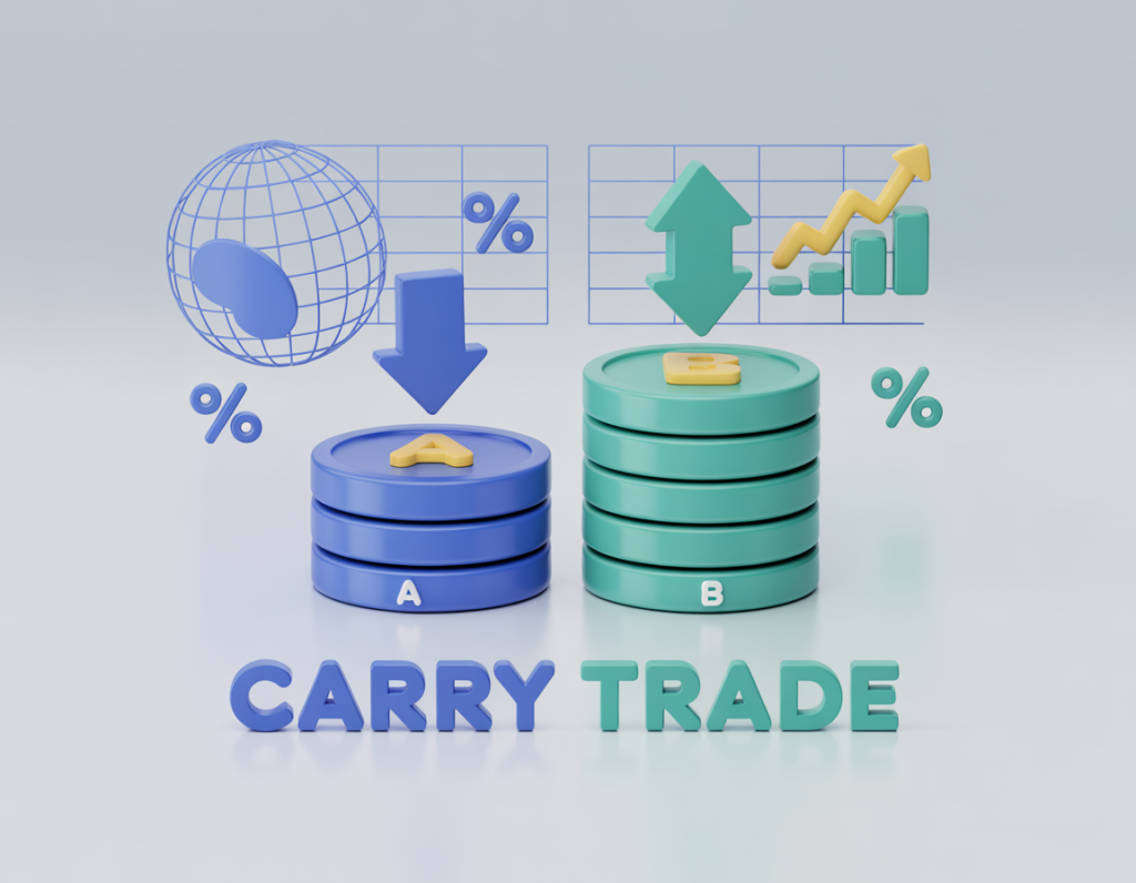 Carry Trade: Strategi Investasi Mata Uang dan Cara Kerjanya - Turkeconom