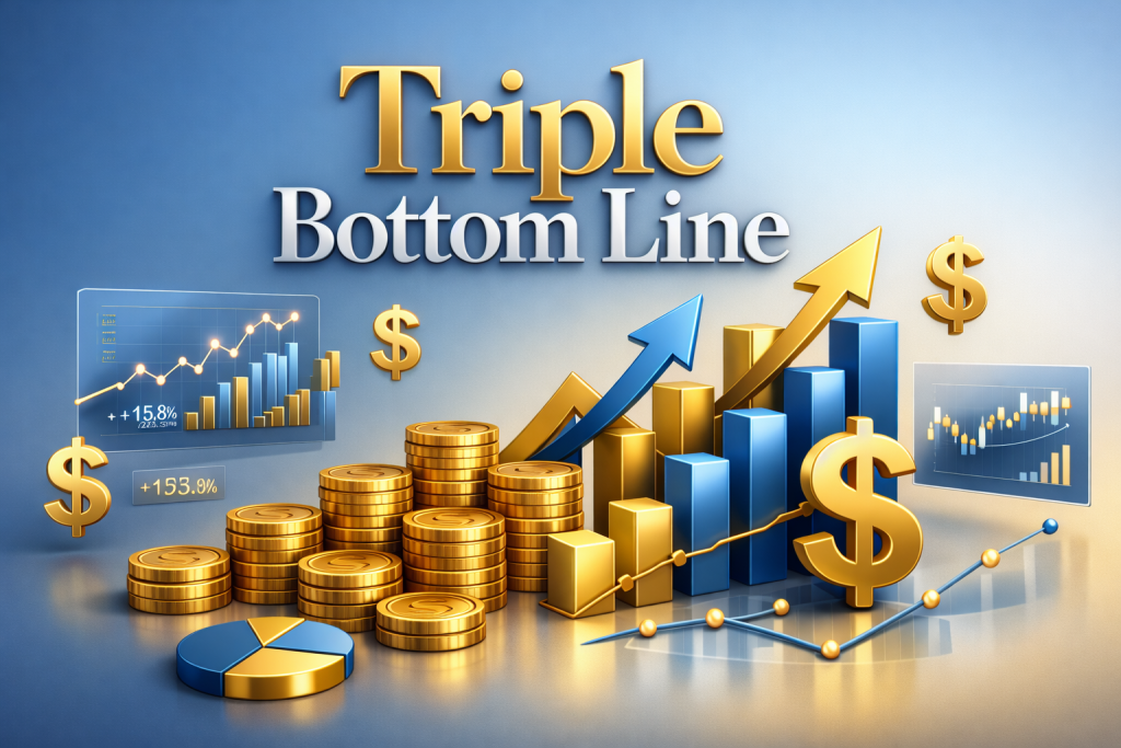 Triple Bottom Line Jadi Dasar Bisnis yang Tahan Lama - Turkeconom