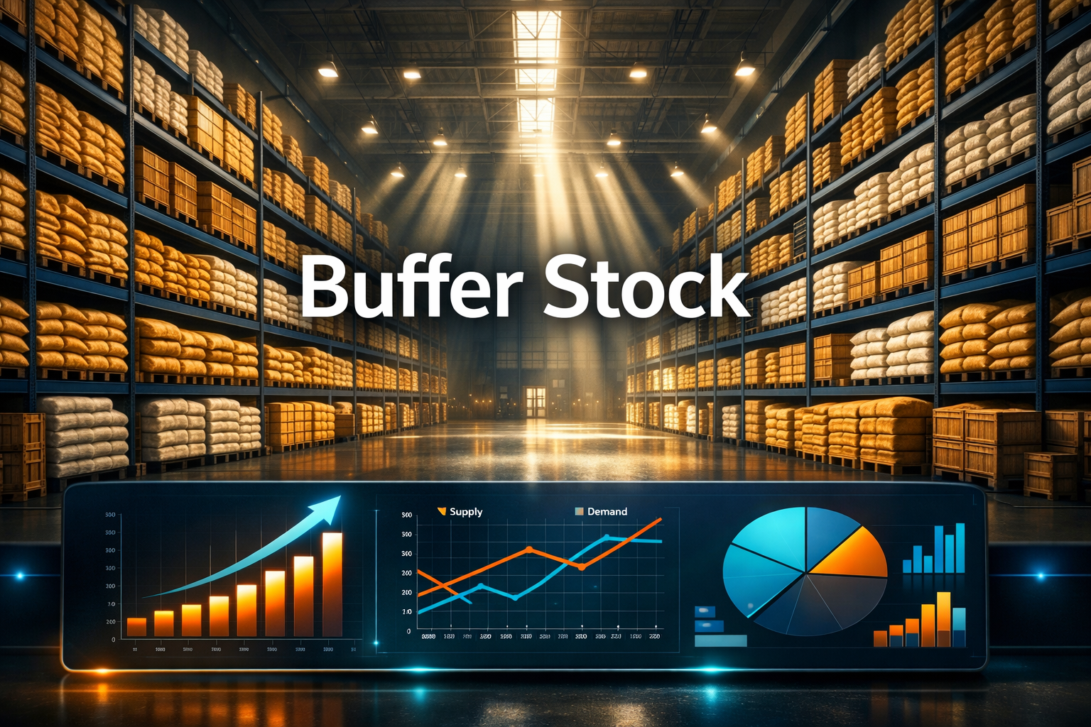 Buffer Stock dan Perannya dalam Menjaga Ekonomi - Turkeconom
