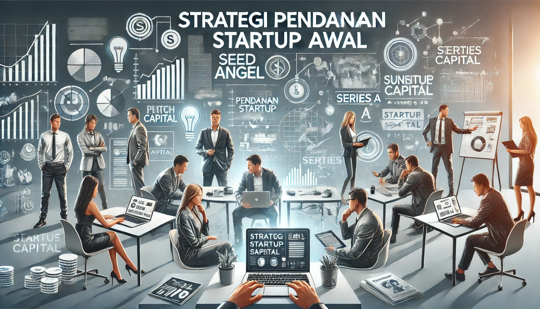 Pendanaan Startup Modern dan Tips Menarik Investor yang Tepat