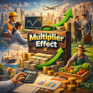 Multiplier Effect: Dampak Berantai dalam Pertumbuhan Ekonomi